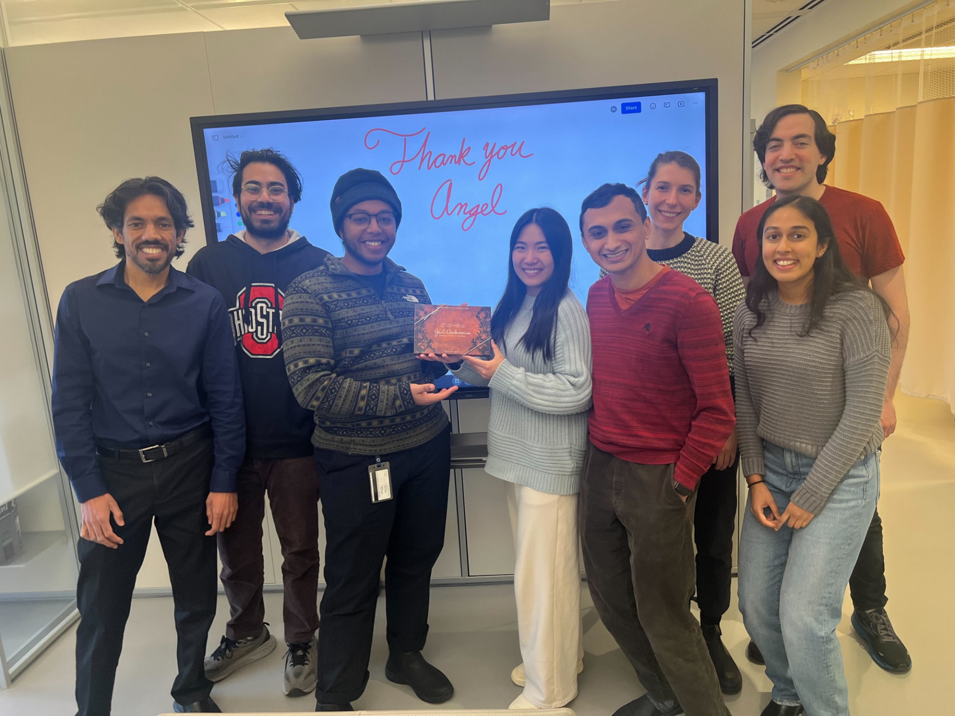 Memories | Gadagkar Lab